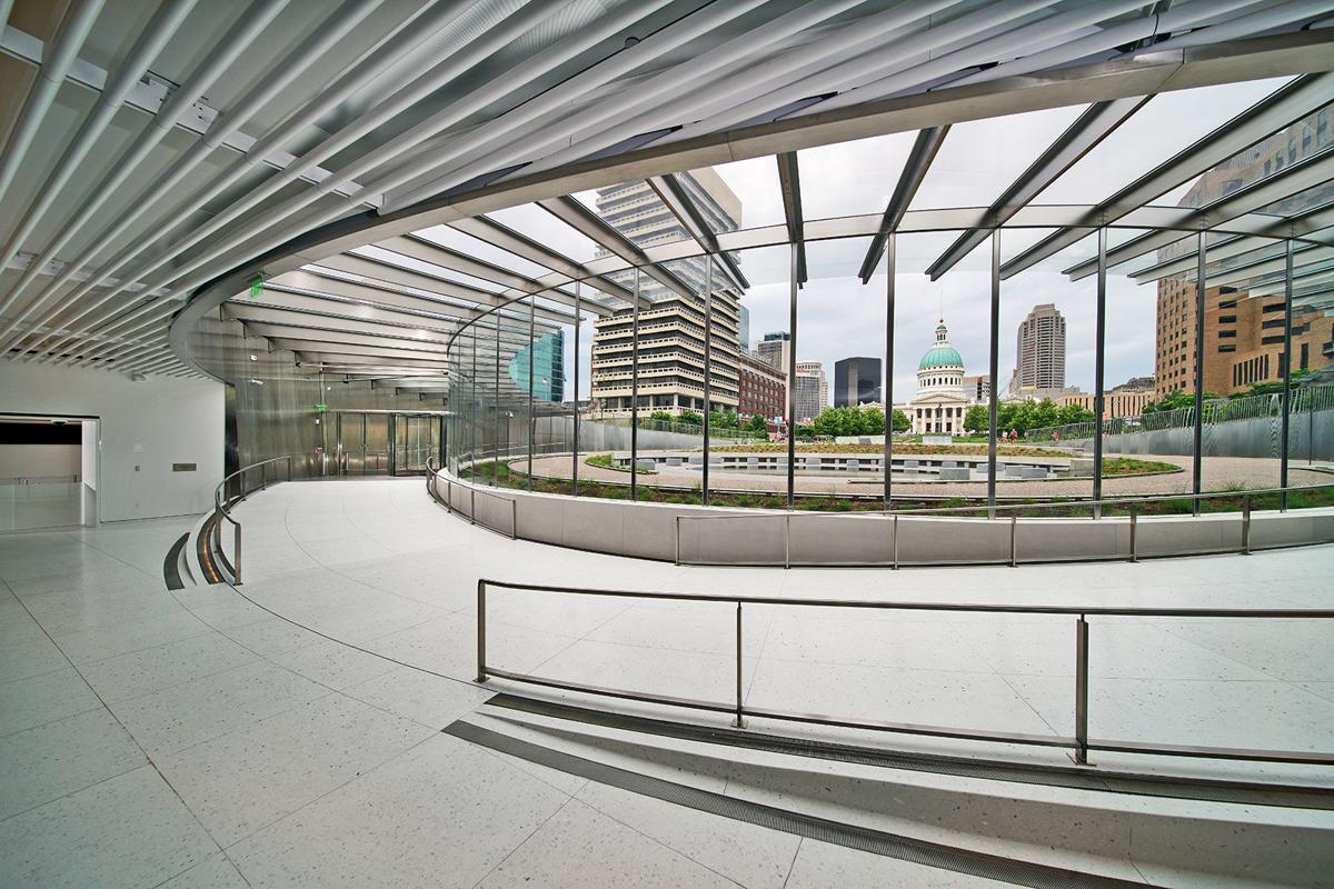 Q-C firm engineers newly renovated Museum at Gateway Arch