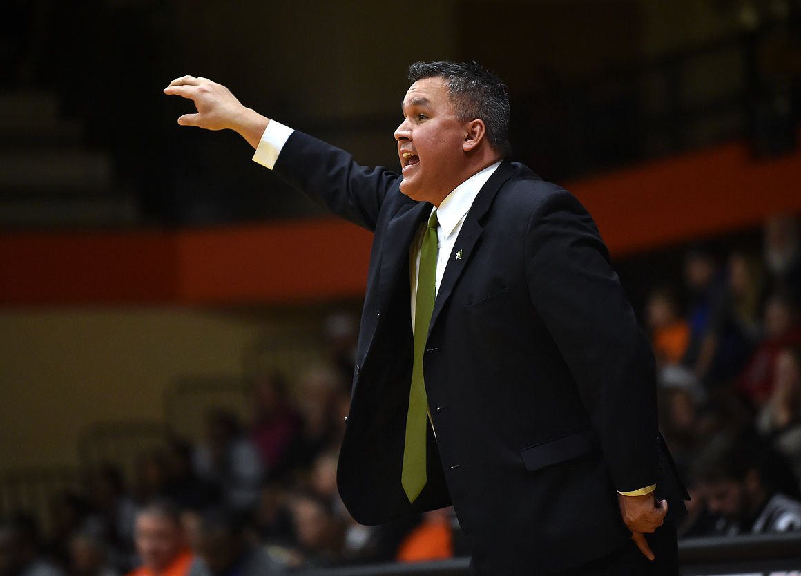 Alleman dismisses Rangel as its boys' basketball coach