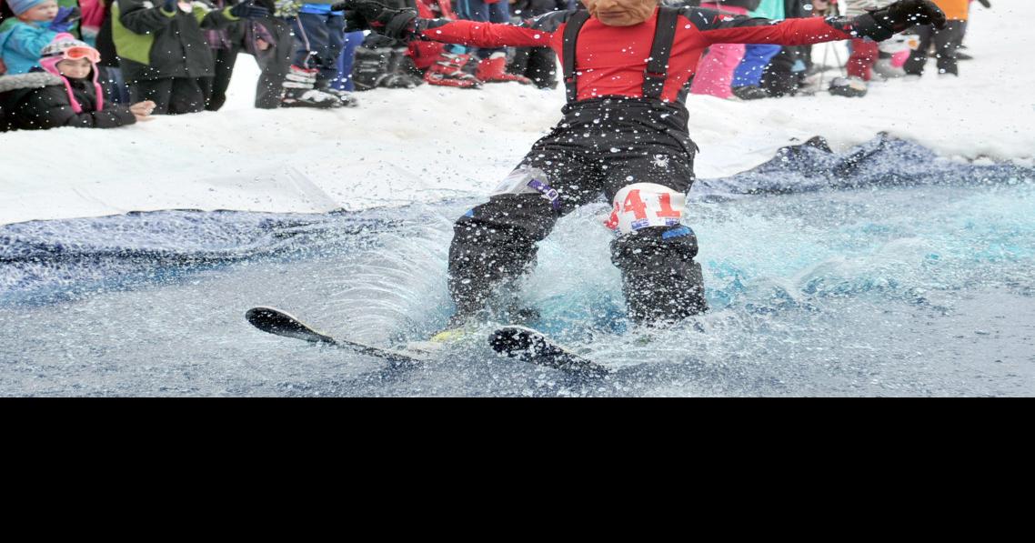 Ski Snowstar's 2015 Slush Pit Event