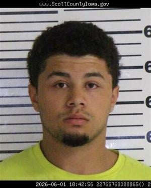 Scott County teen arrested for child sex abuse material