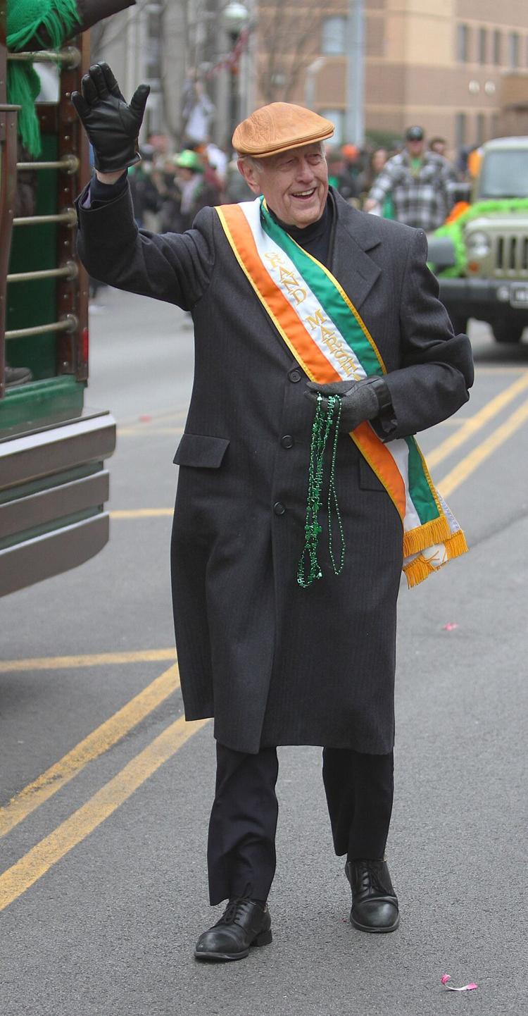 Photos: 76 photos from the St. Patrick Society's Grand Parade XL