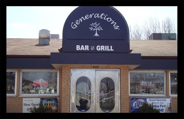 Generations Bar & Grill