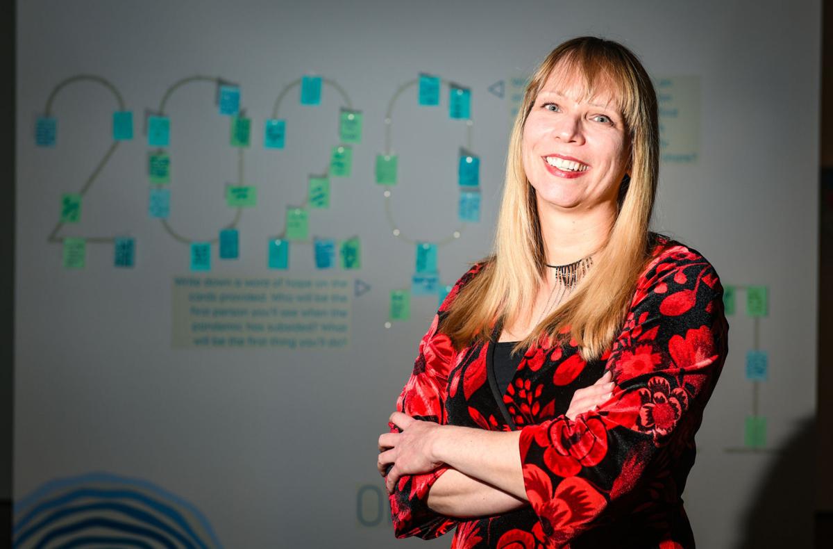 Executive director at the Figge leaving the museum in April