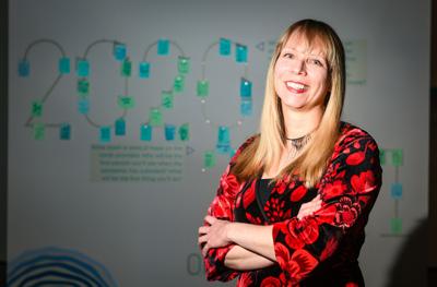 Executive director at the Figge leaving the museum in April