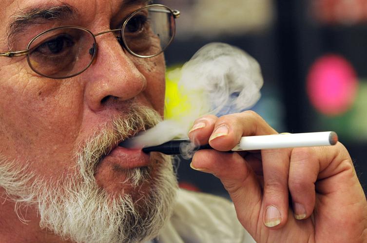 Why we should make smokers into vapers