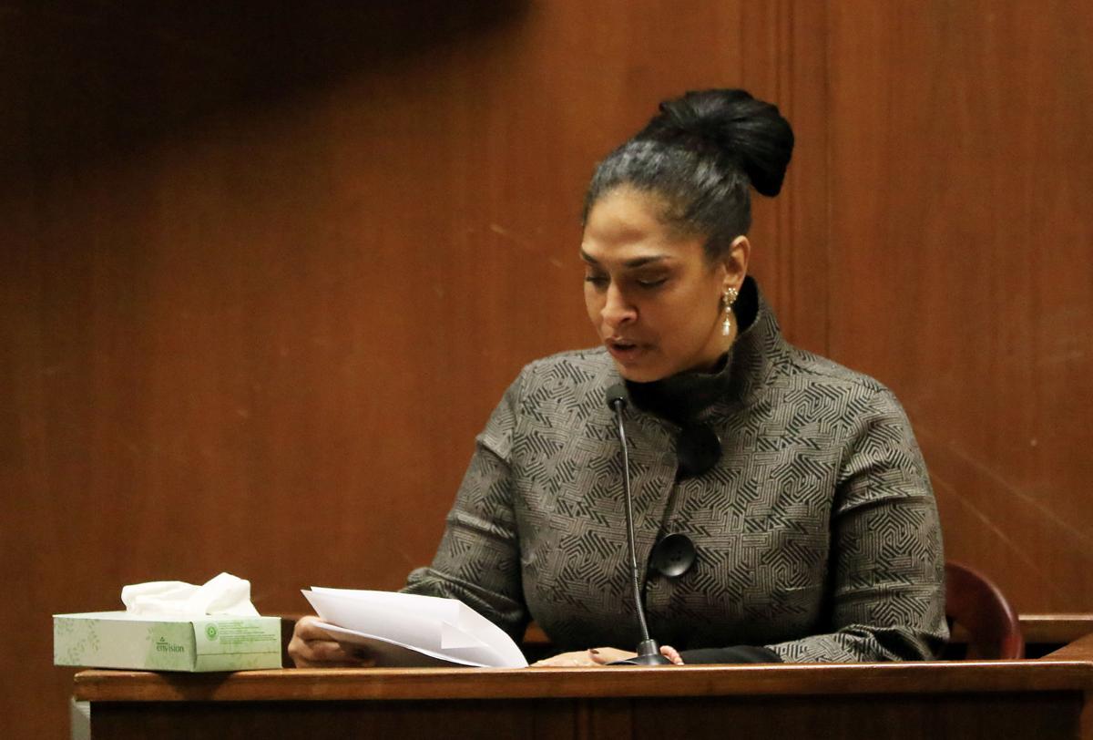 'It's a senseless loss': As Jason Roberts' family mourns, his murderer ...