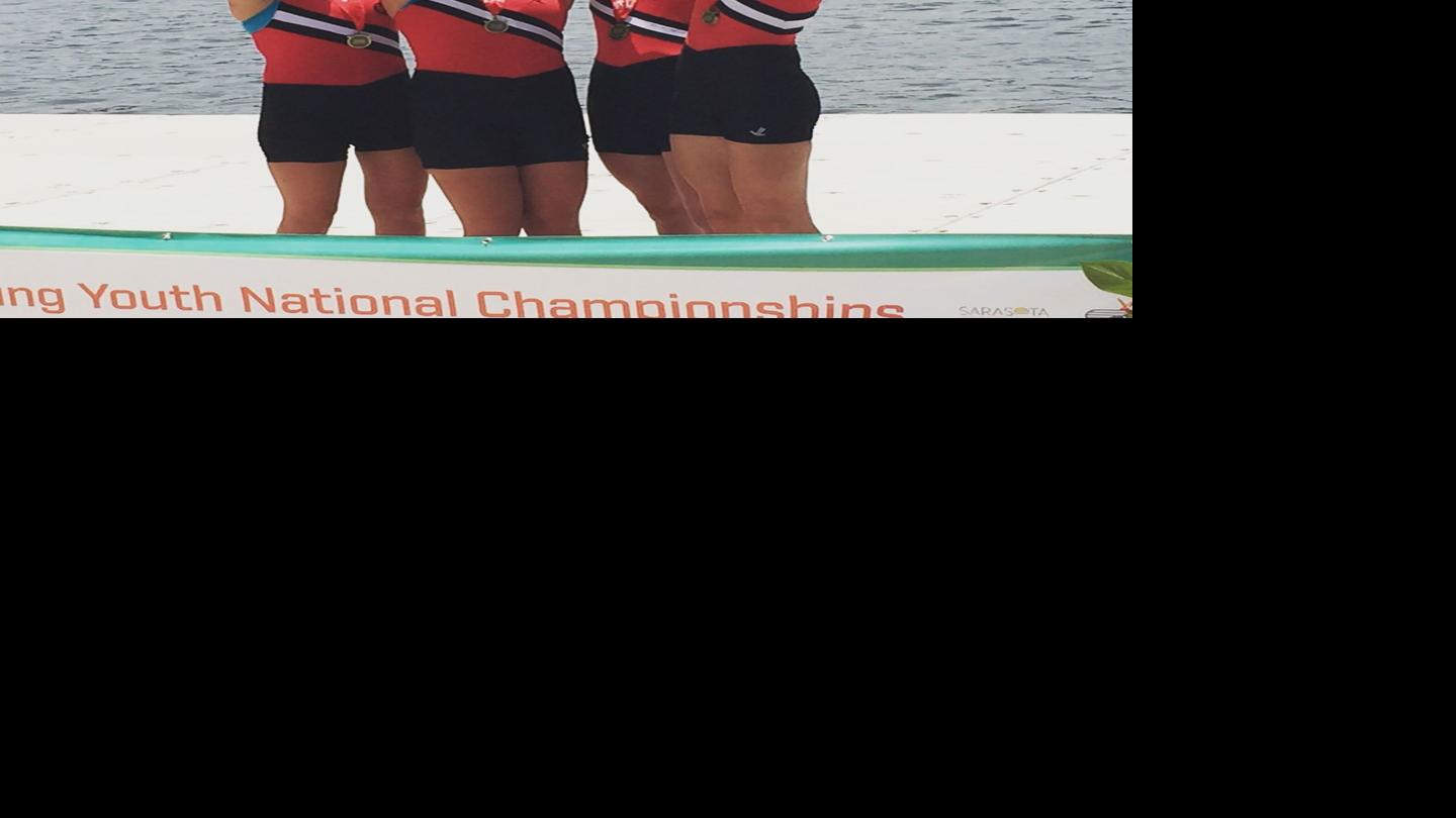Y QC rowers capture national championship | Sports | qconline.com