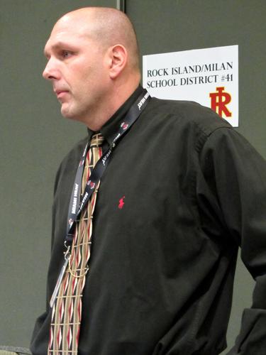 Wernentin leaves Rocky