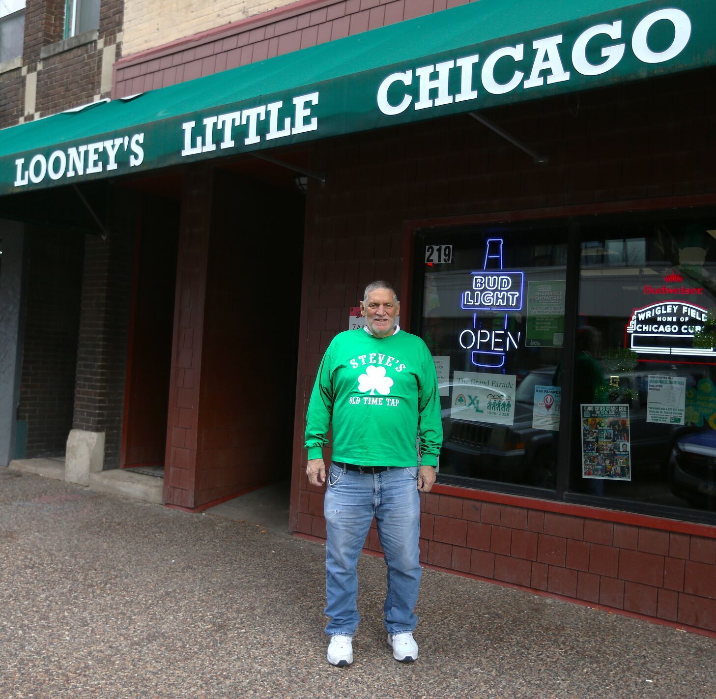 St. Patrick Society names grand marshal and Irish Mother