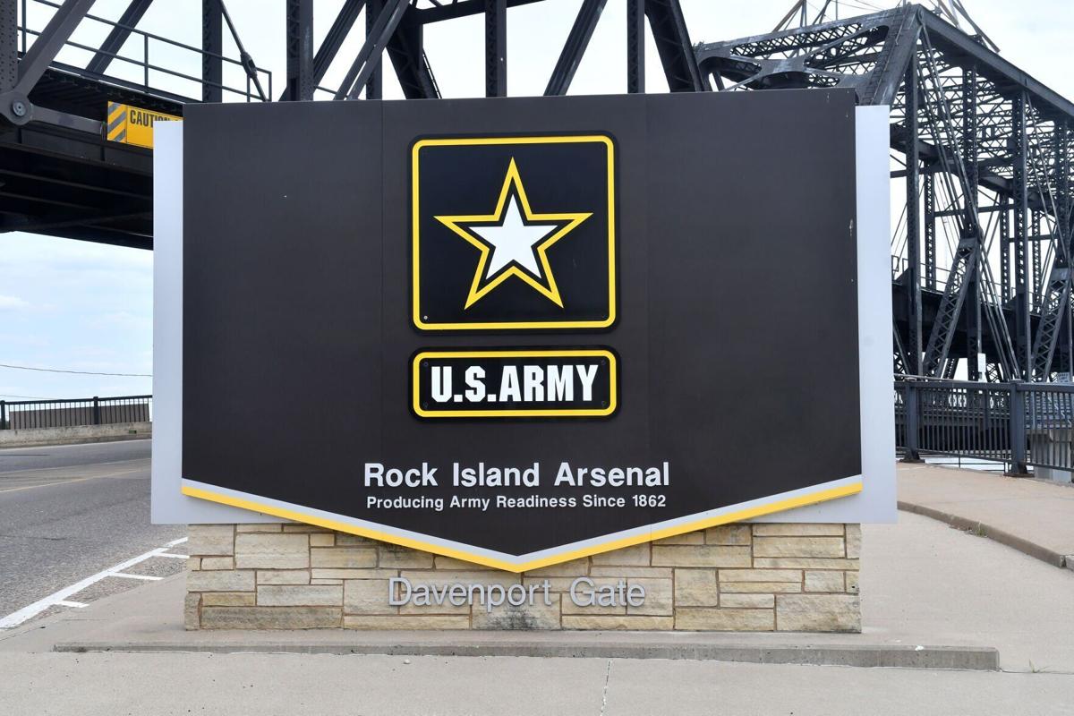Rock Island Arsenal Bridge to be closed next two Saturdays for maintenance