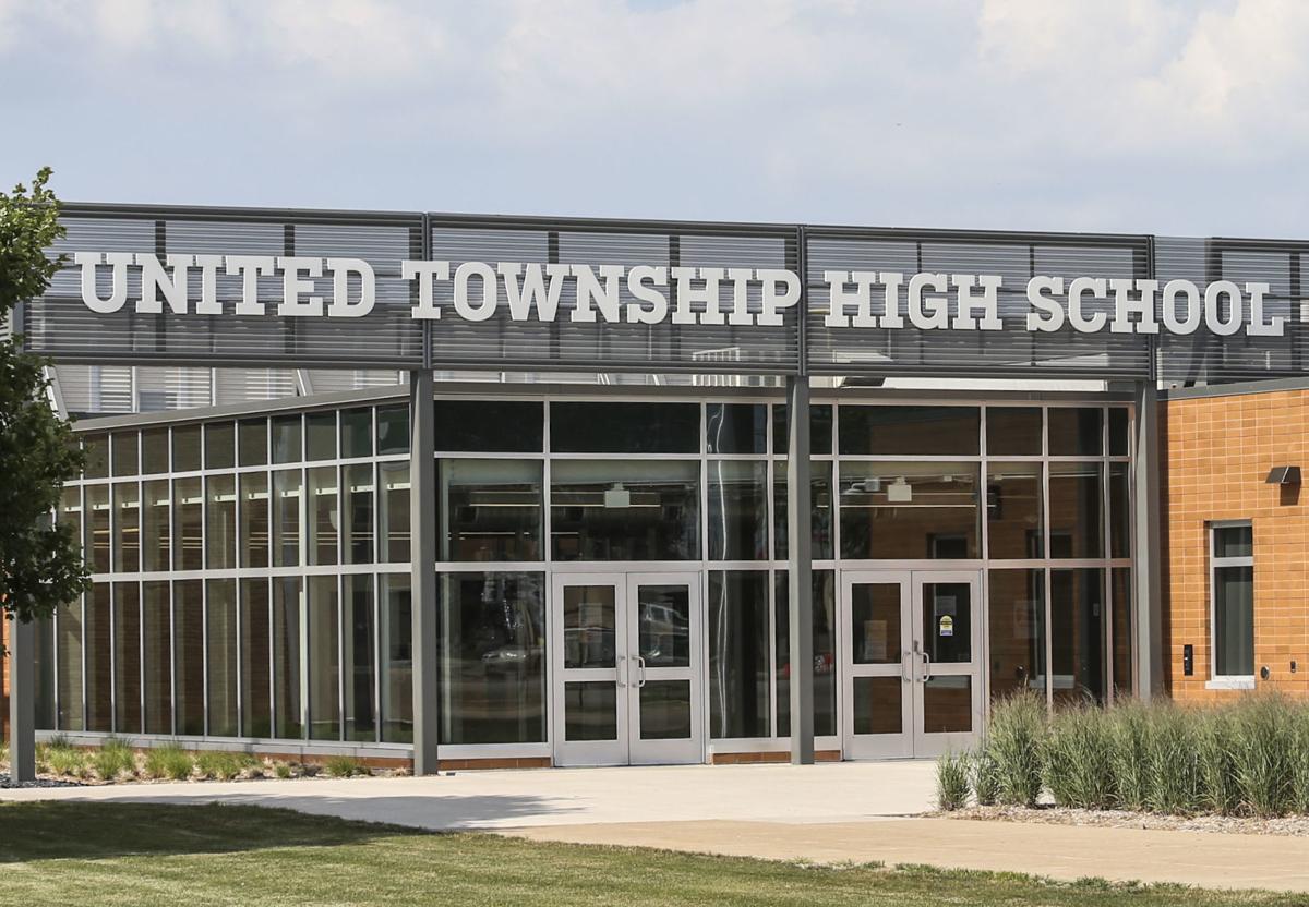 Photos: Facility upgrades at Rock Island, Moline and United Township ...