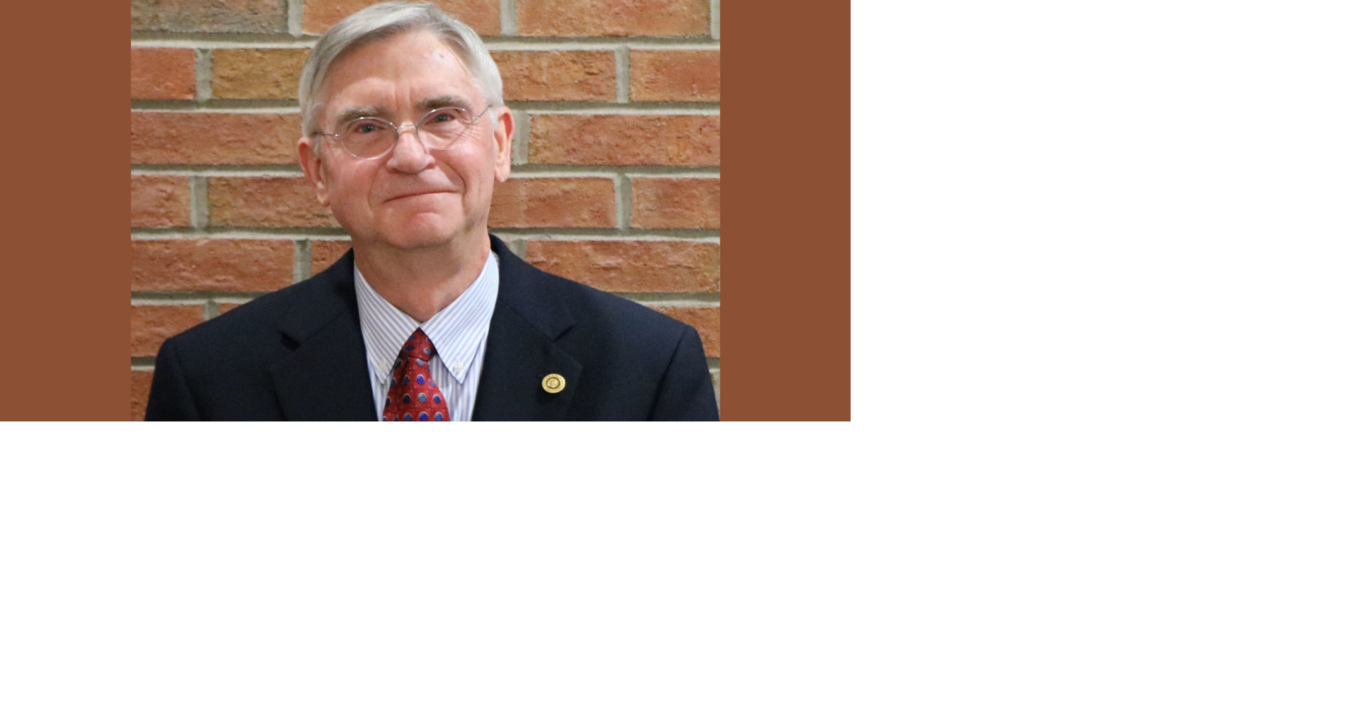 Scott County Supervisors incumbent Ken Beck answers survey ahead of primary