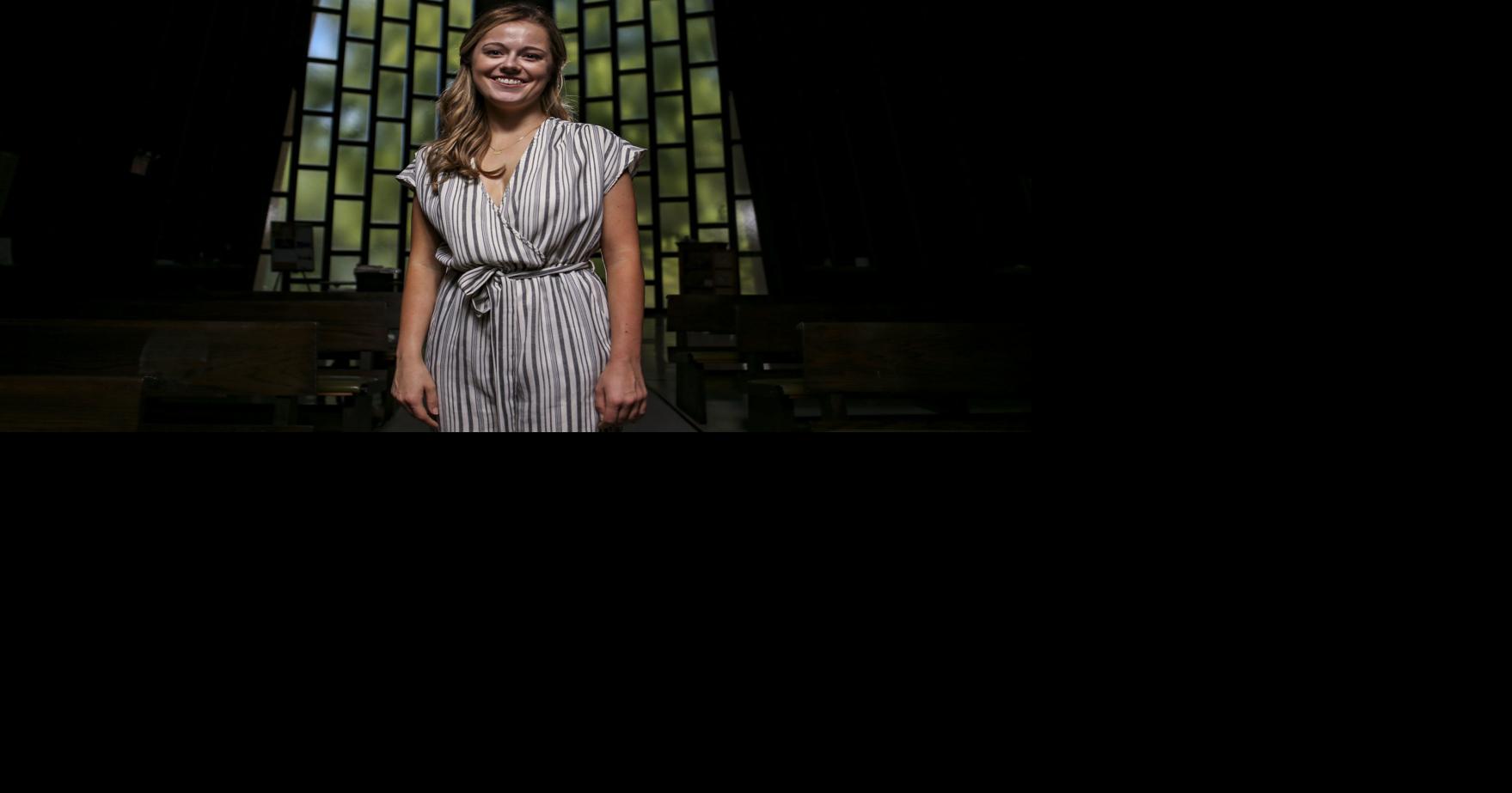 Bettendorf's Emily Tinsman, the new Miss Iowa, will sing praises of the ...