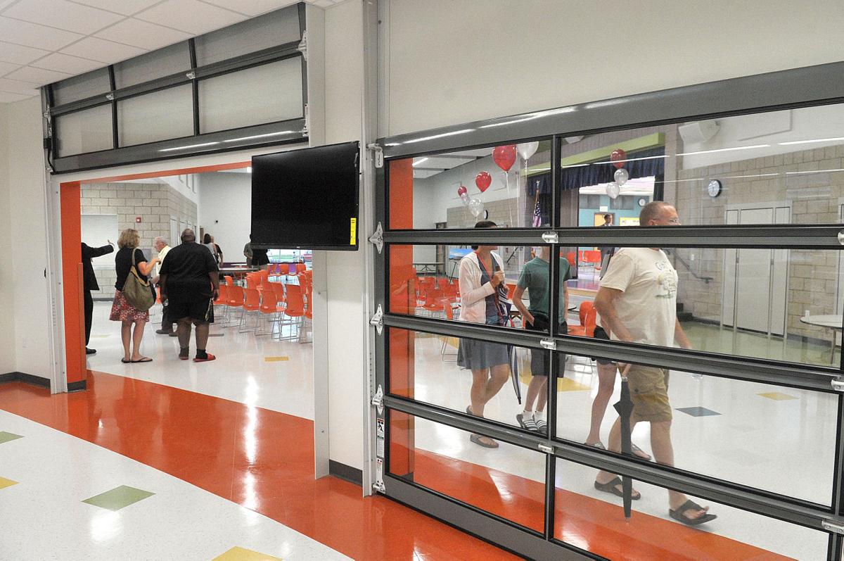 The New Hamilton Elementary School | Multimedia - Photo/Video ...