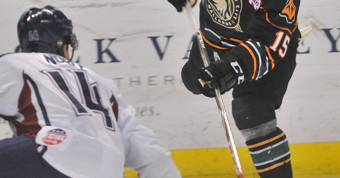 QC Mallards this weekend