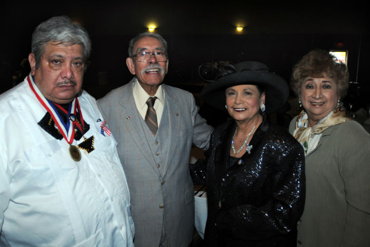 LULAC turns golden: Local Hispanic group marks 50th year
