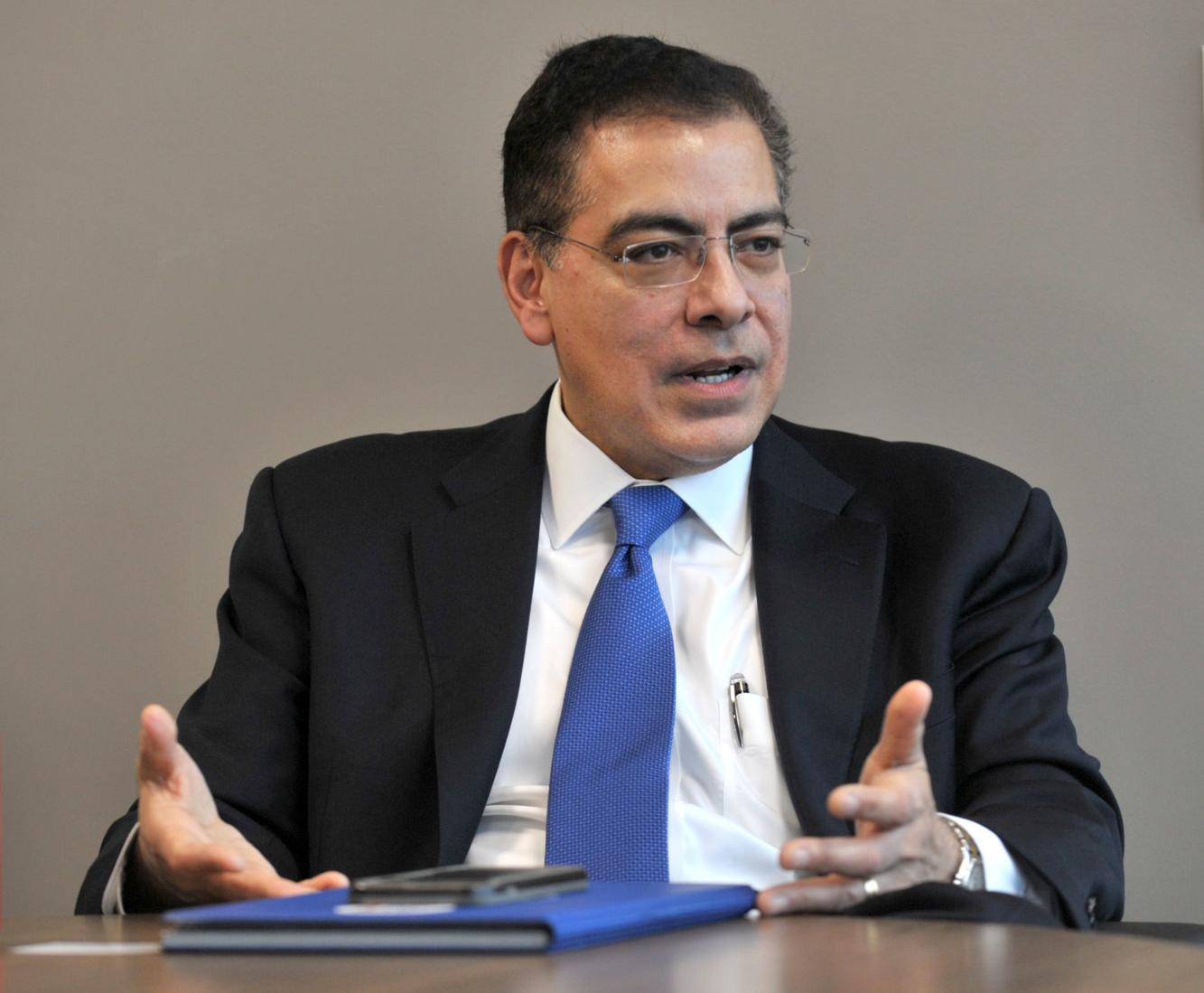 Jesse Ruiz will fight opioid manufacturers