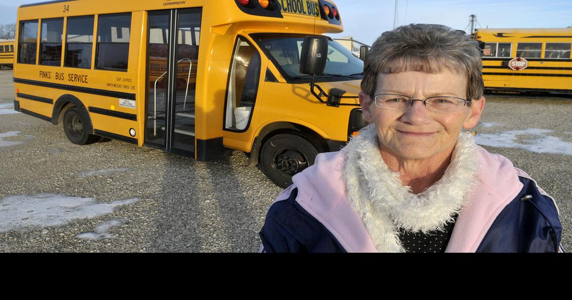 Geneseo bus driver has enjoyed 46 years