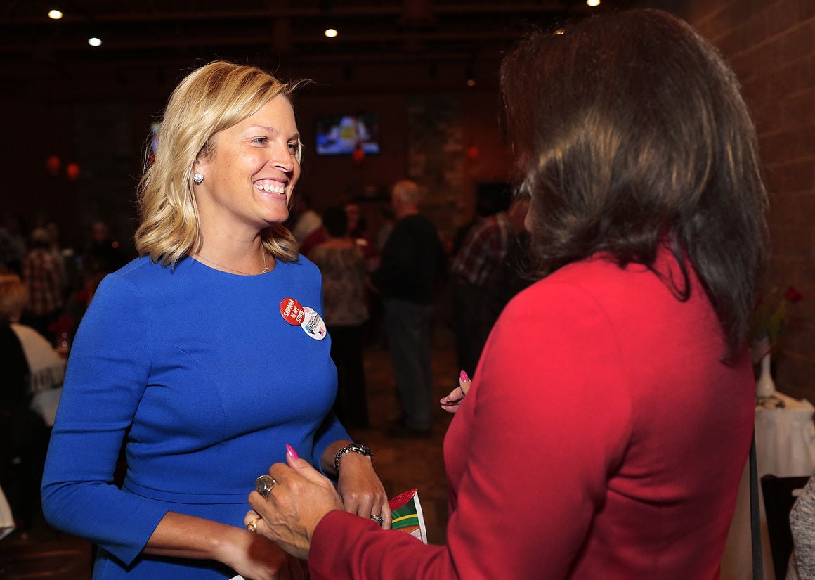 McCombie beats incumbent Smiddy for 71st District seat
