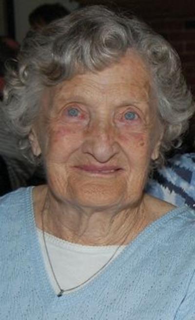 Helen Stephens