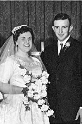 Larry and Marilyn Fritts Anniversary