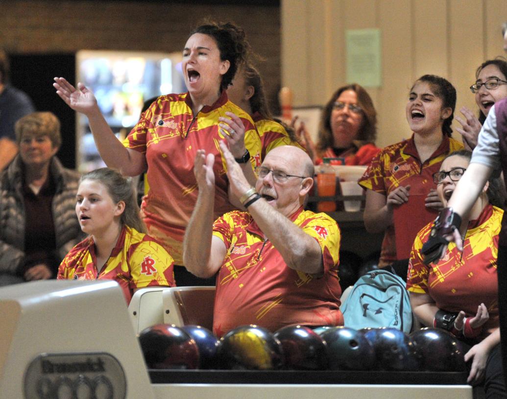 Photos: Western Big 6 girls bowling