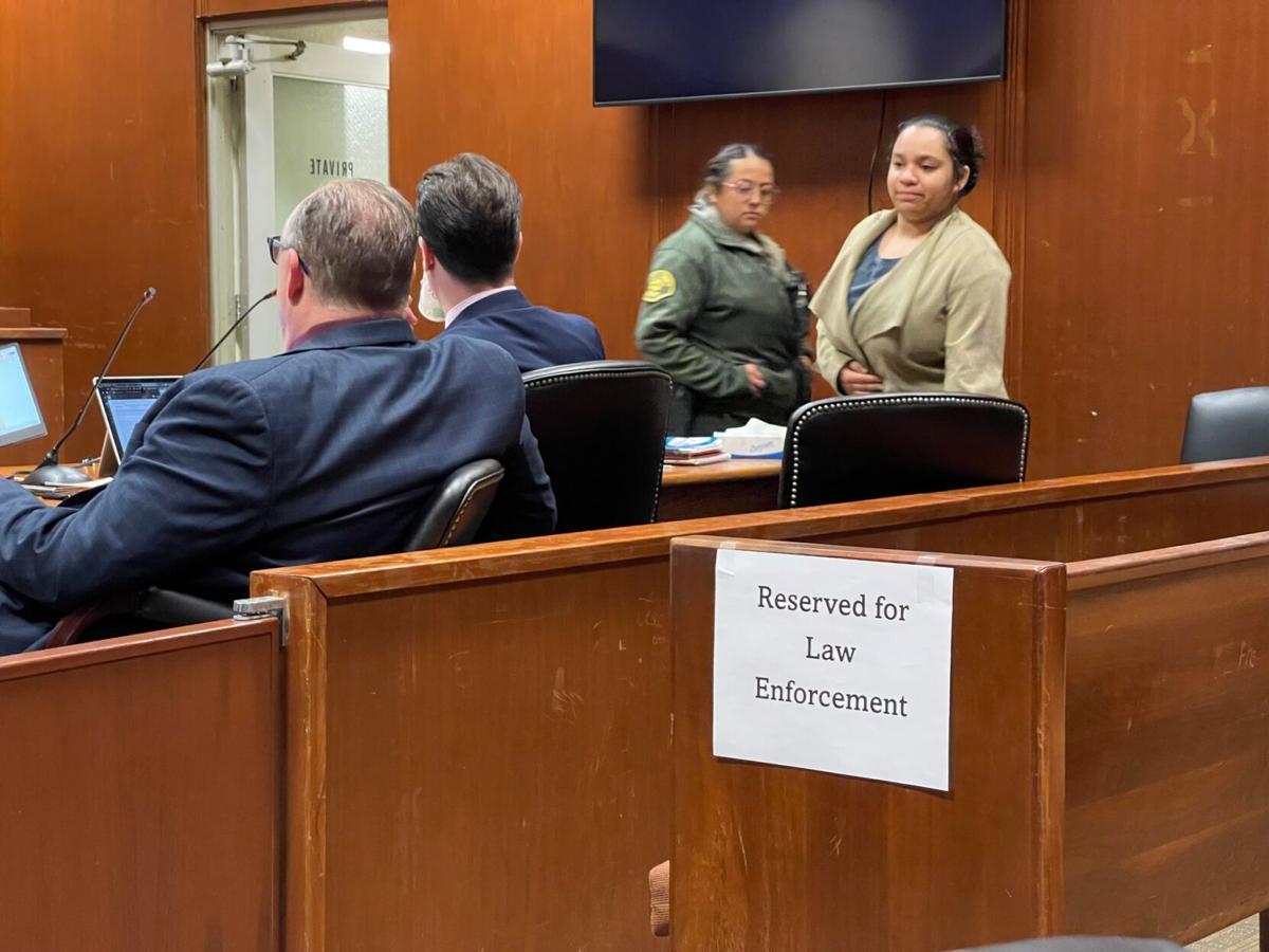 Police give cell phone evidence in Davenport murder trial