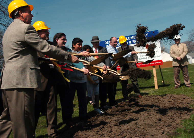 Officials dig into Denkmann renovation