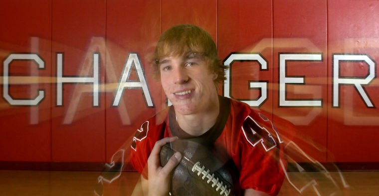 After stellar '07, Knoll aiming for greater heights for Orion football