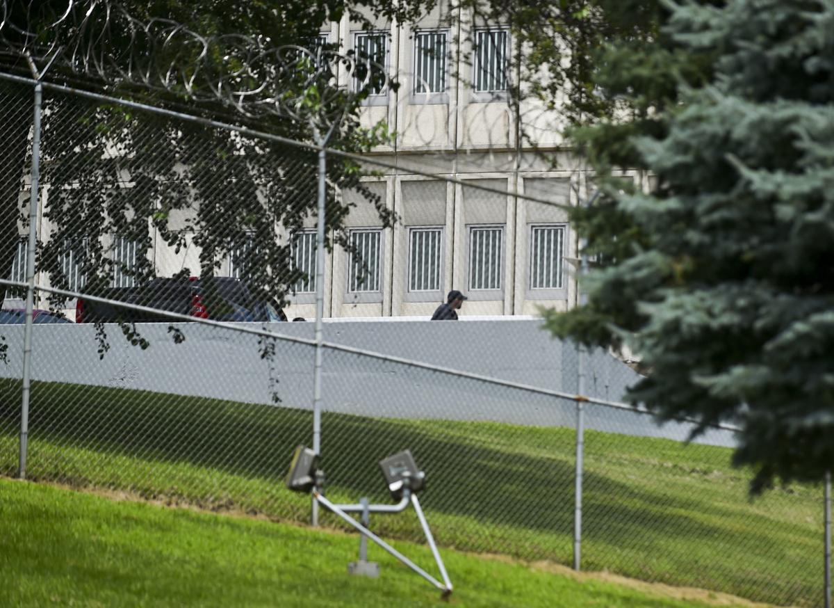 East Moline Correctional Center's lockdown 'routine'