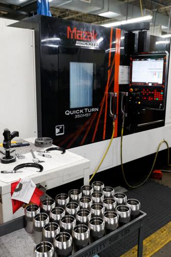 Parr Instrument Company plans expansion in Moline