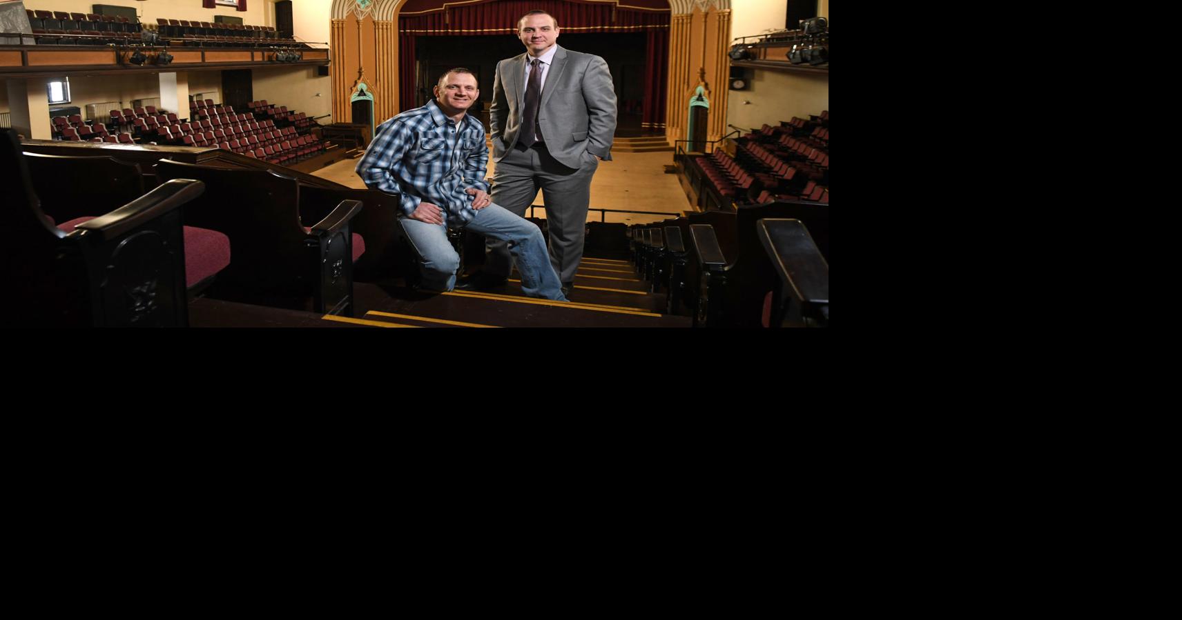 Moline's Spotlight Theatre and Event Center going strong