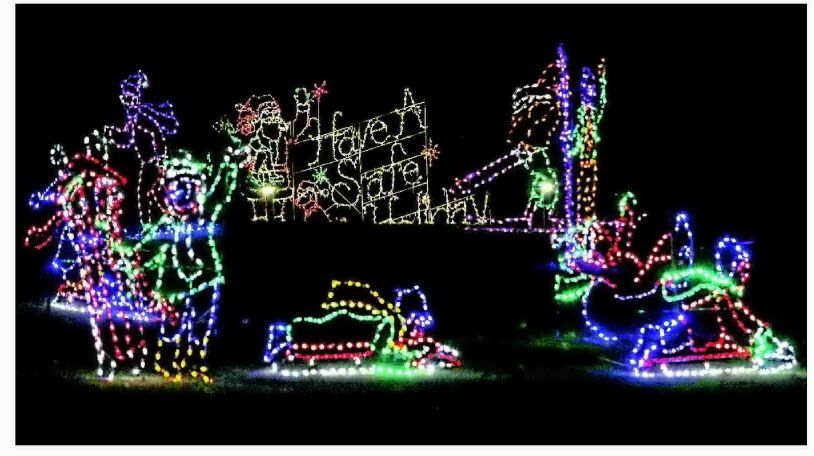 SYMPHONY OF LIGHTS