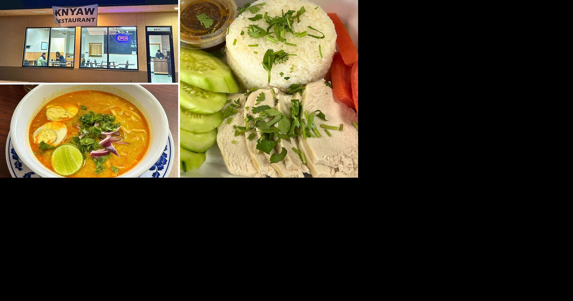 Knyaw Restaurant in Rock Island brings Vietnamese, Thai food