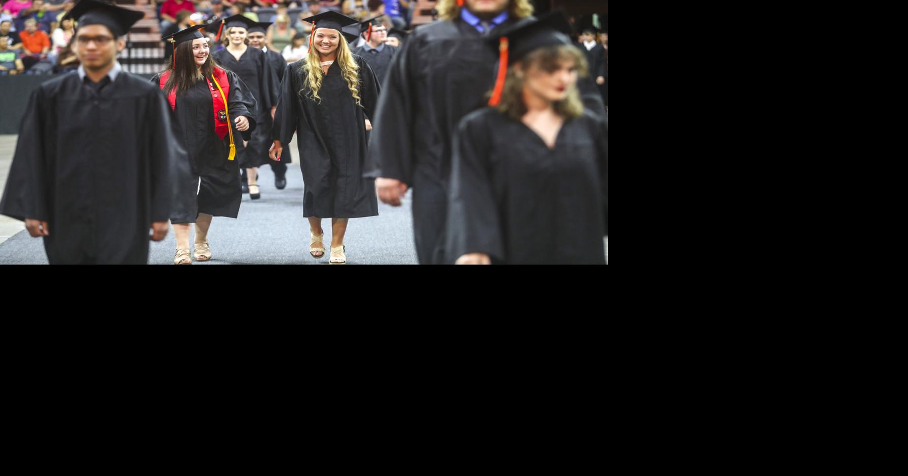 United Township High School to host discussion about abolishing class rank