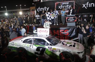 NASCAR INFINITY: Tyler Reddick gives Earnhardt another Xfinity championship