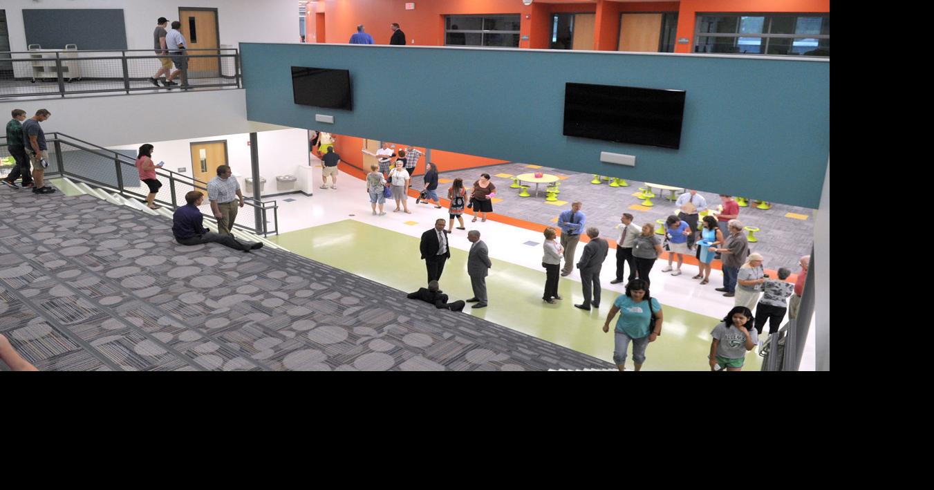 The New Hamilton Elementary School