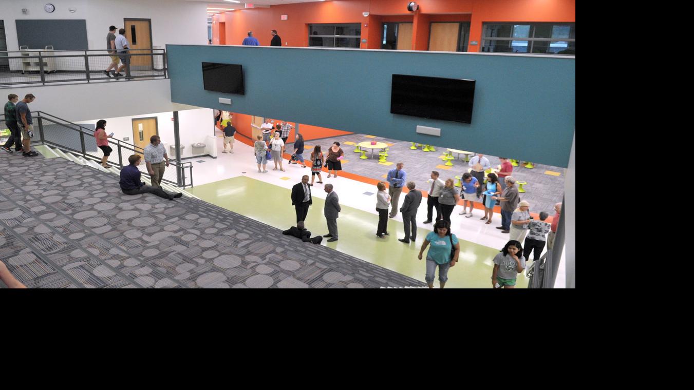 The New Hamilton Elementary School | Multimedia - Photo/Video ...