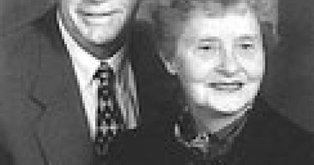 Roger and Ellen Pohlman Anniversary