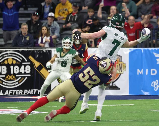 IFL: Steamwheelers hold on for season-opening victory