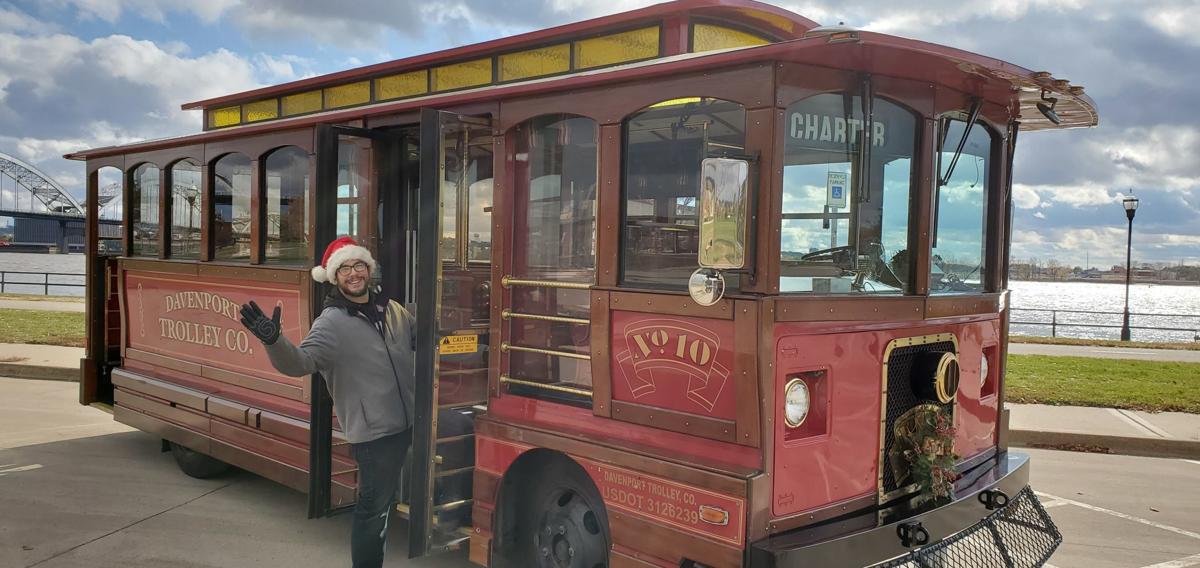 Trolley rides will return to Christmas Walk this year | Local News ...