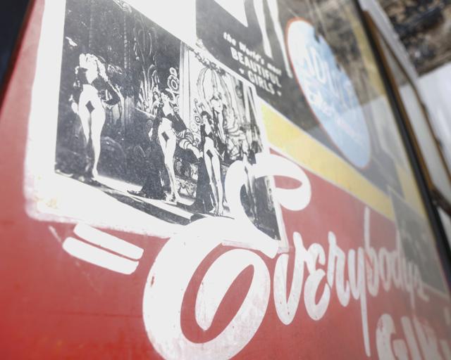 Davenport burlesque museum presents history of stripping