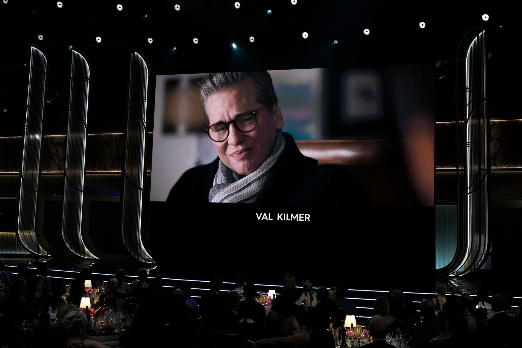 Val Kilmer AI replica to co-star in 'As Deep as the Grave'