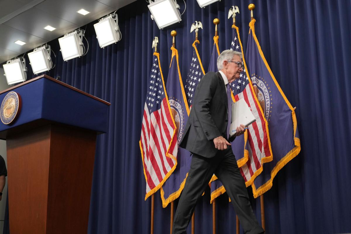 Powell warns Fed independence at risk after DOJ move