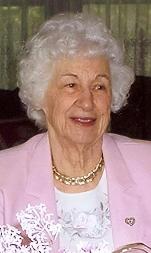 Elizabeth 'Betty' Beauchamp