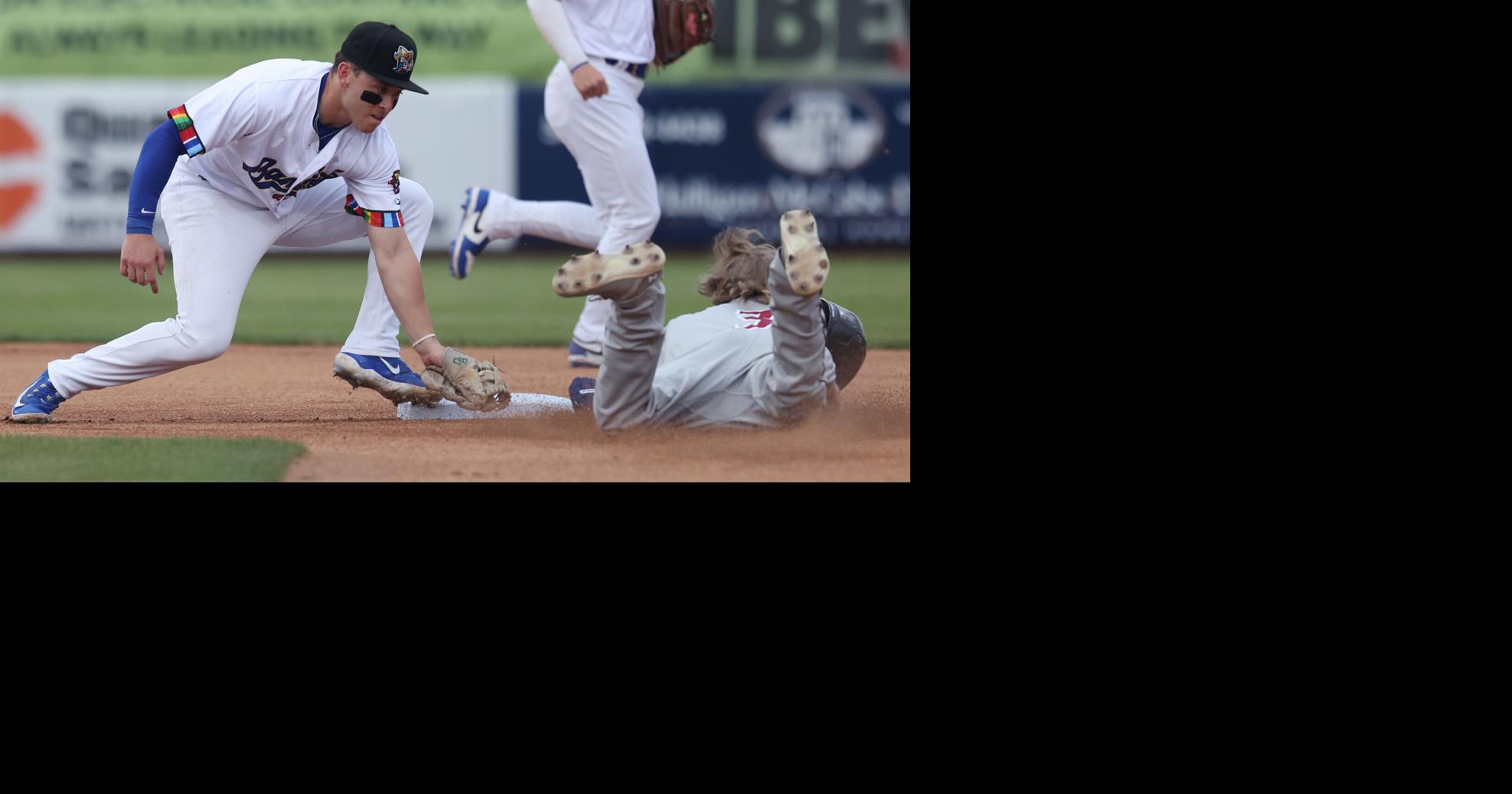 River Bandits fall to Wisconsin Timber Rattlers