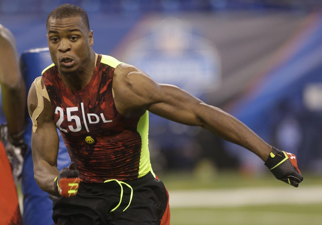 WRs Scotty Miller and Kyron Hudson among 4 Chicago Bears signees