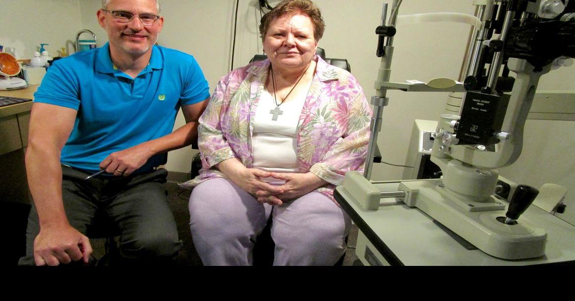 Atkinson woman wants to educate people about illness