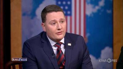 Taylor Collins on plans for 2026 Iowa legislative session