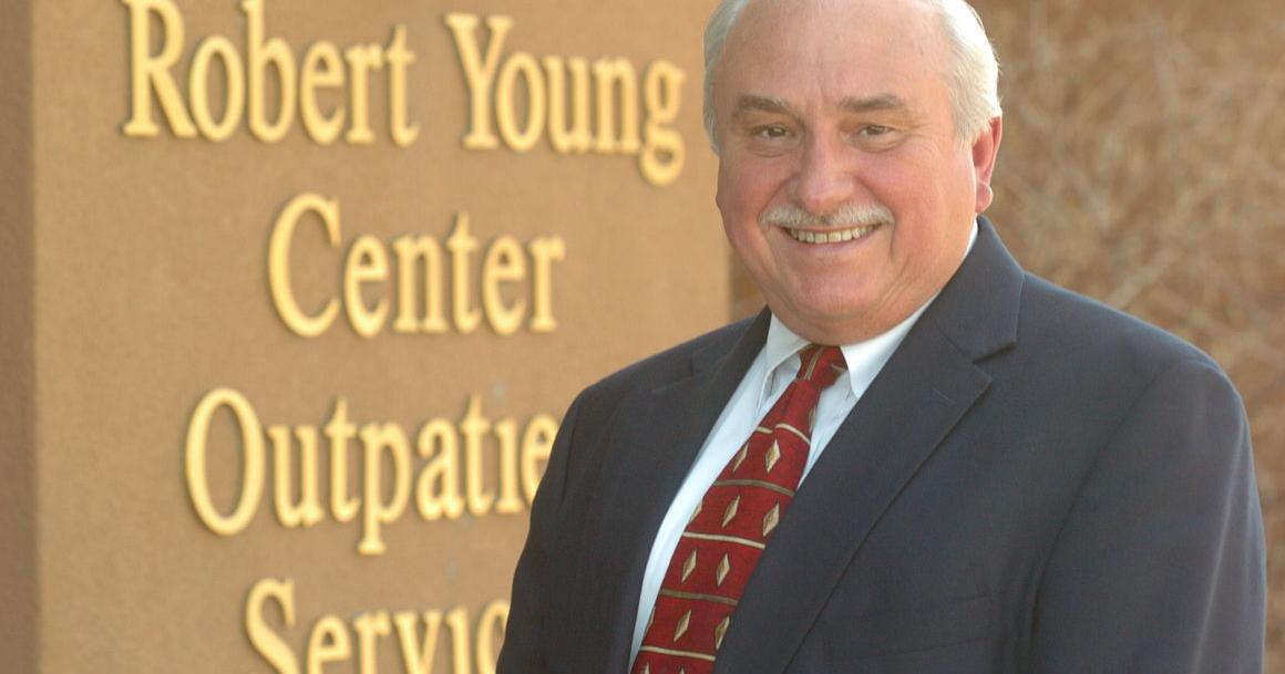 Deopere leaves legacy of caring at Robert Young